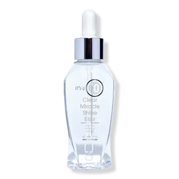 IT'S A 10 HAIRCARE Clear Miracle Shine Elixir