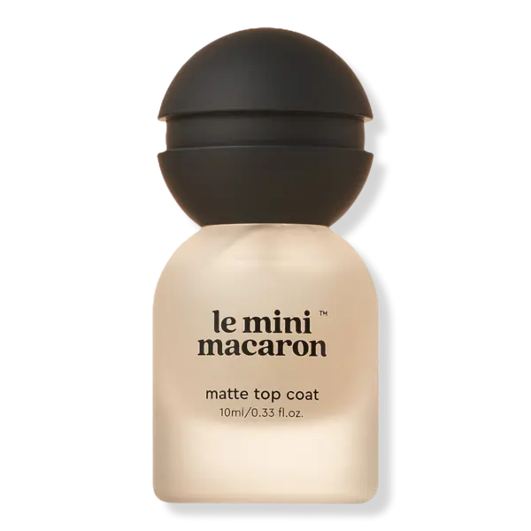 LE MINI MACARON Le Sweet Matte Top Coat - One-color