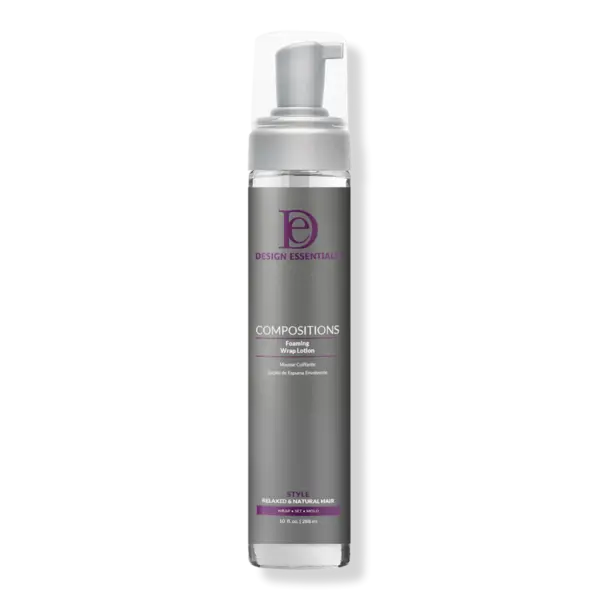 DESIGN ESSENTIALS Compositions Foaming Wrap Lotion