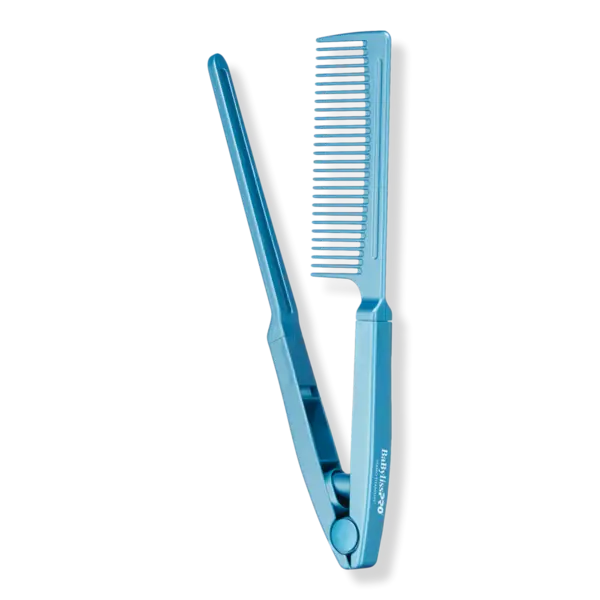 BABYLISSPRO Nano Titanium Flat Iron Comb