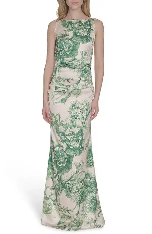 vince camuto formal long dresses LULA Bridal - VANESSA Formal Dress