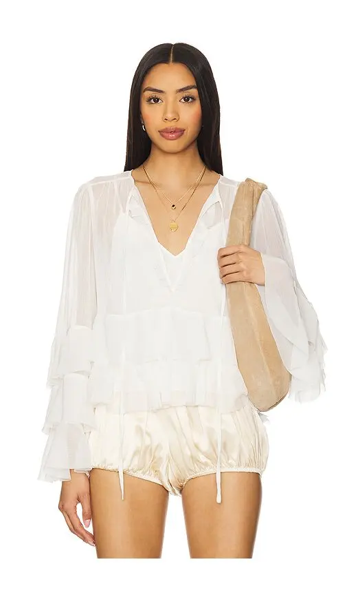 Cinq À Sept Steffina Top