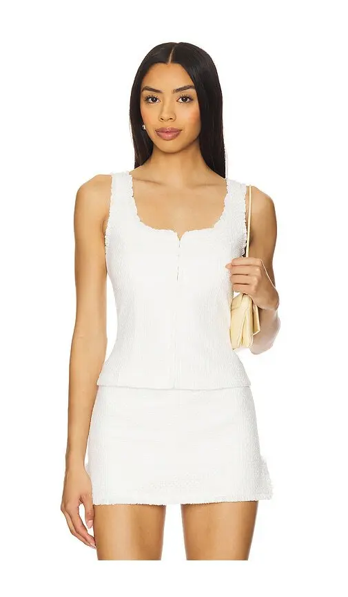 Amanda Uprichard Antonia Top