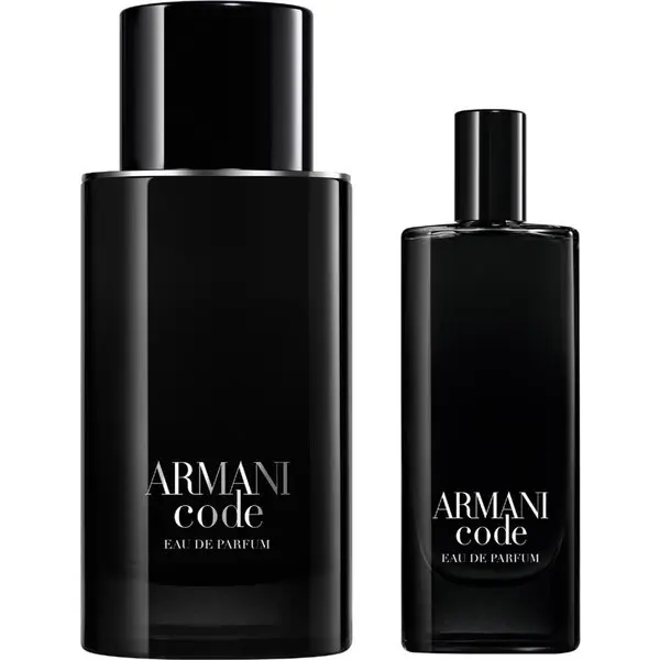 Emporio Armani Code Eau De Parfum $178 Value