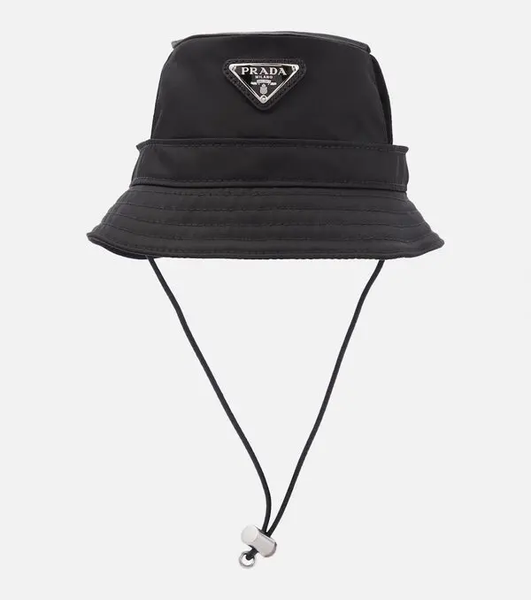 Prada Re-nylon Bucket Hat