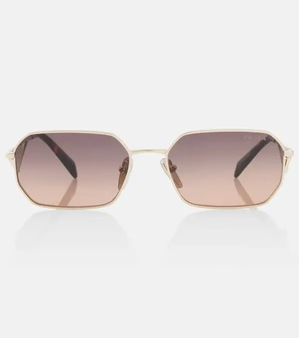 Prada Symbole Square Sunglasses