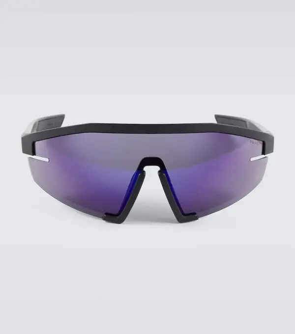 Prada Mask Sunglasses