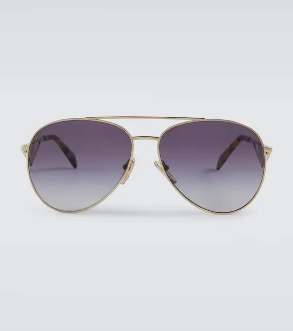 Prada Aviator Sunglasses