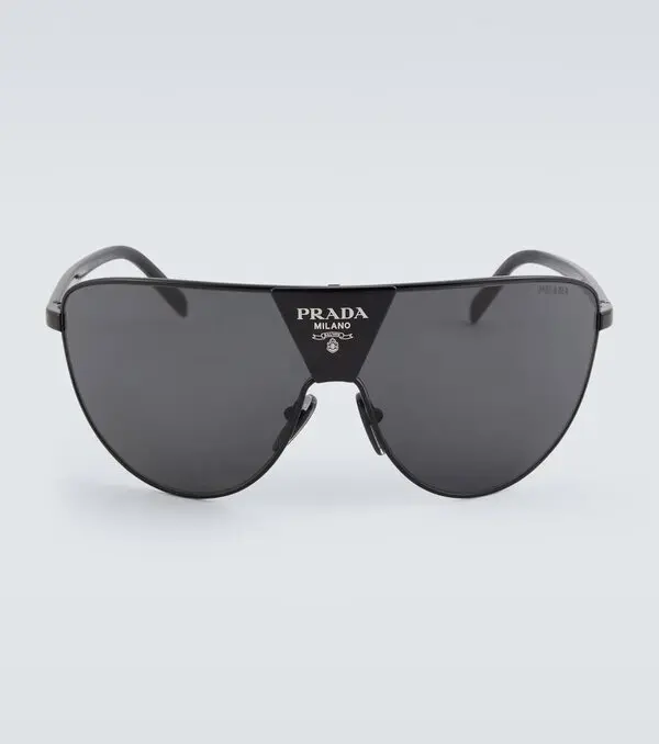 Prada Aviator Sunglasses