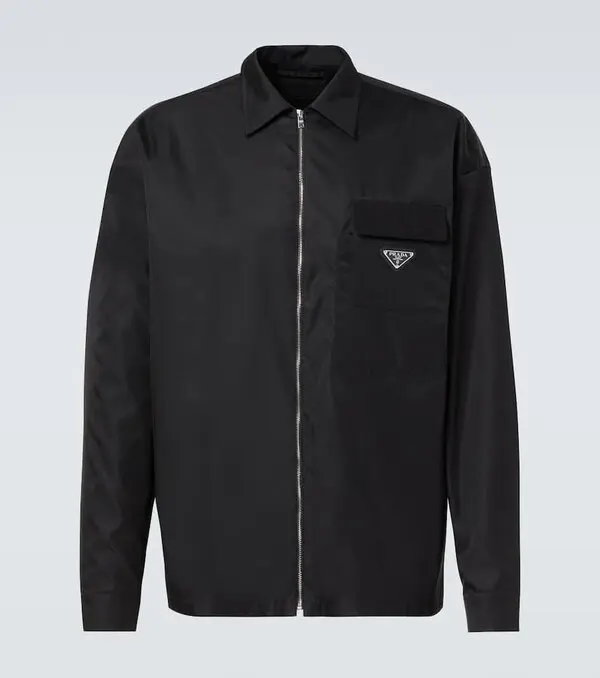 Prada Re-nylon Jacket