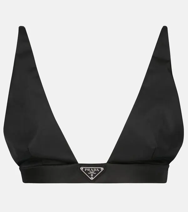 Prada Re-nylon Bralette