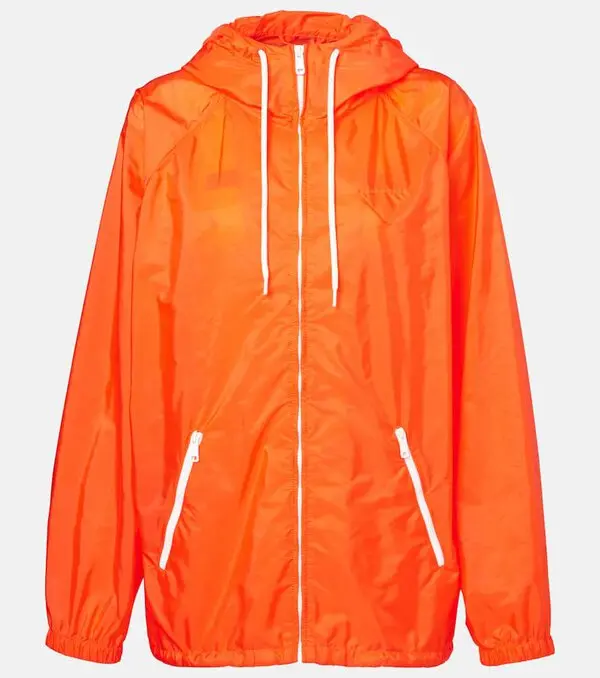 Prada Re-nylon Raincoat