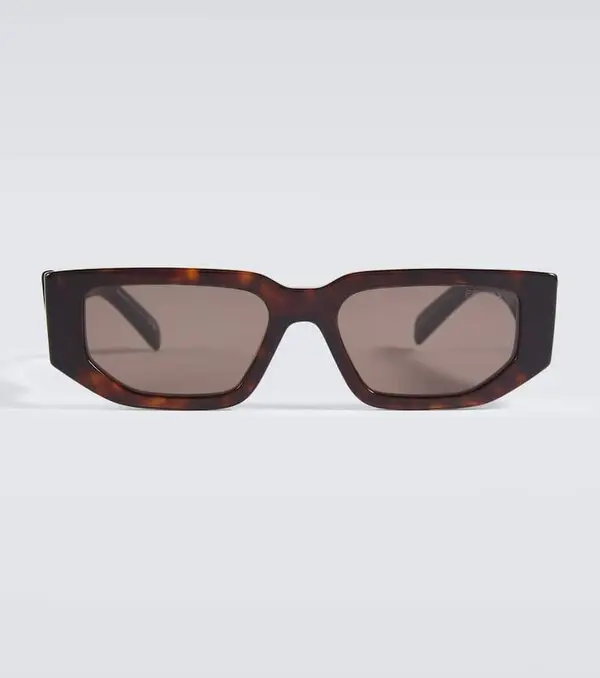 Prada Square Frame Sunglasses