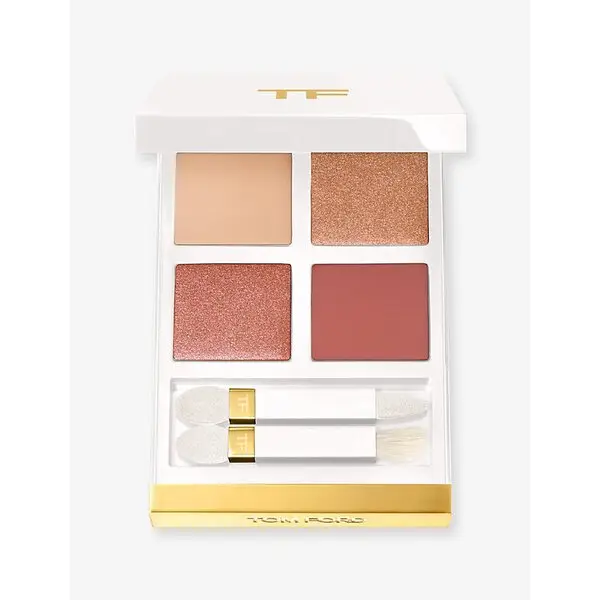 TOM FORD Soleil Eye Colour Quad 9.9g - 01 Bronze Isle