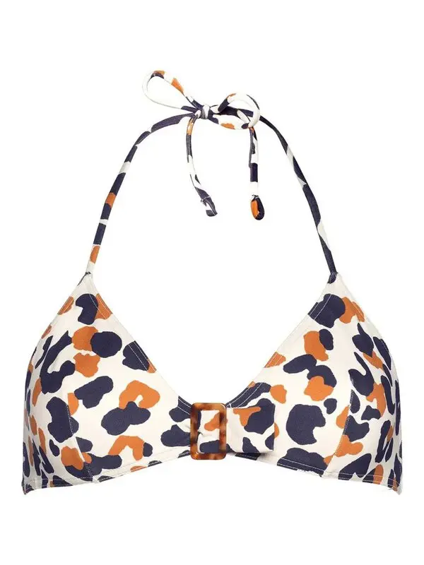 ERES Ecailles Coquillage Bikini Top - Sable