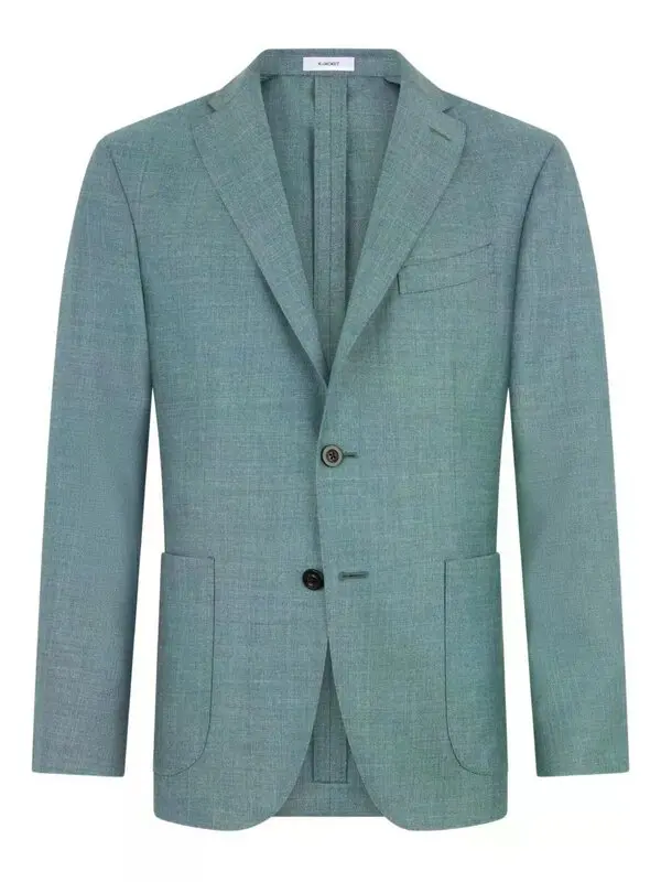 Boglioli Single-breasted Blazer