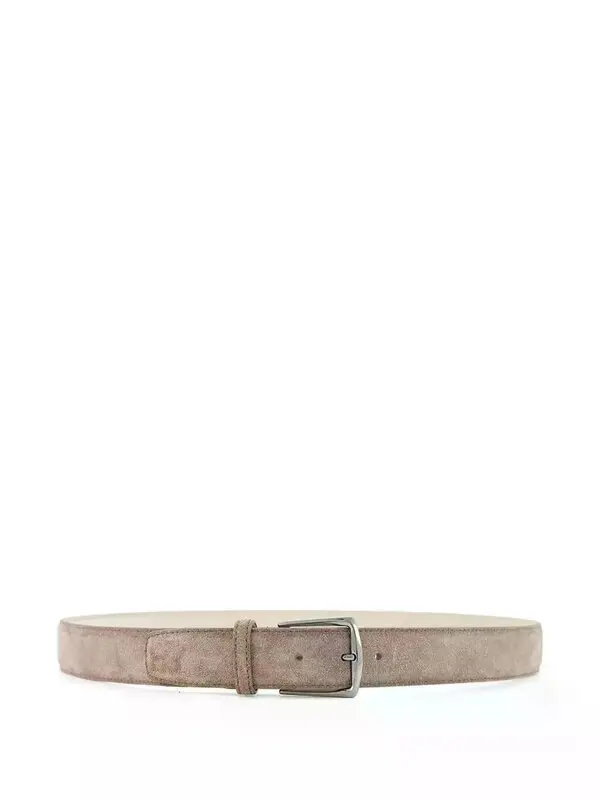 AURELIEN Suede Belt