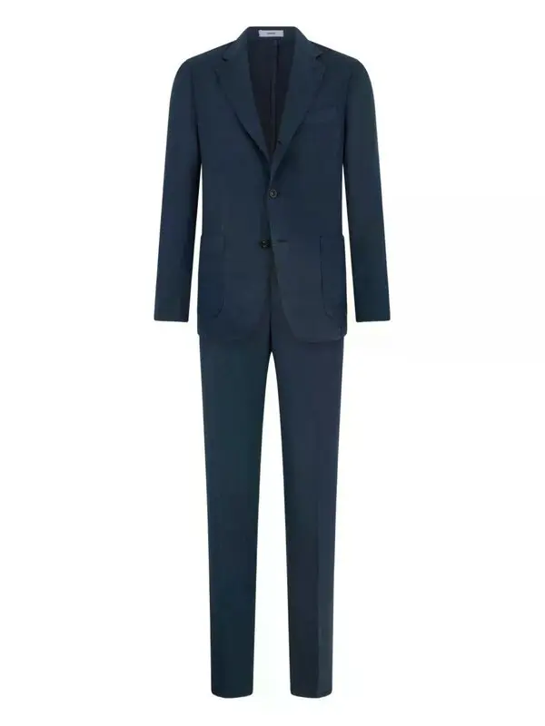 Boglioli Single-breasted Suit