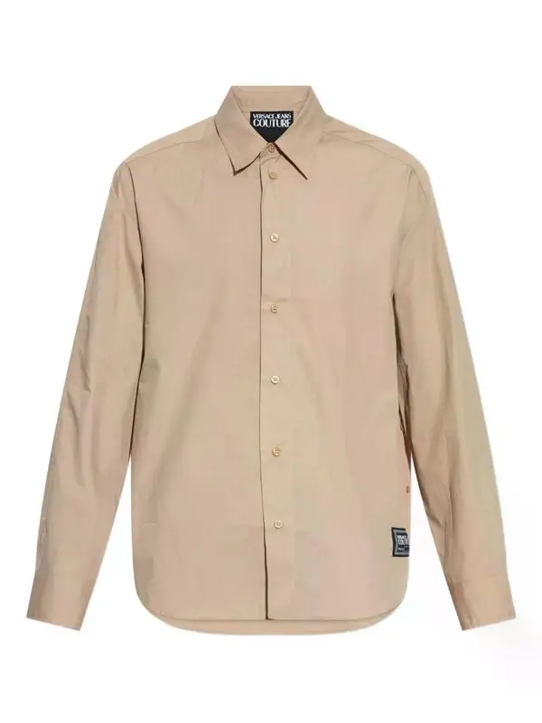 Versace Button-up Shirt