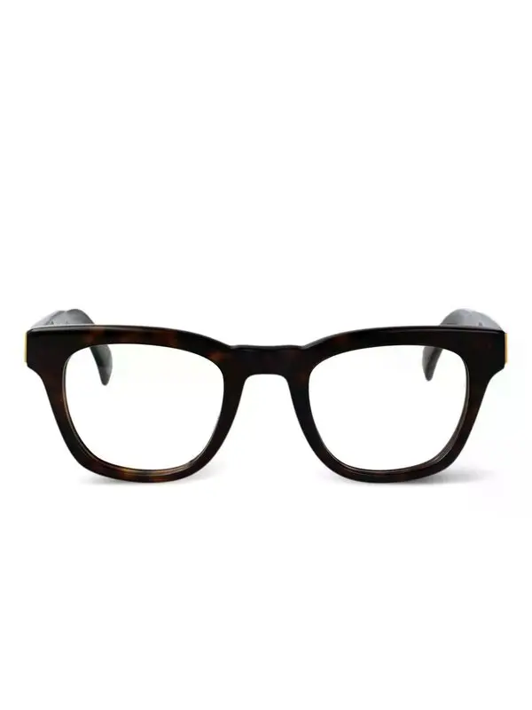 Dunhill Square-frame Eyeglasses