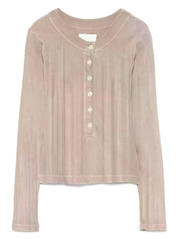 Citizens Of Humanity Varra Top - Neutrals