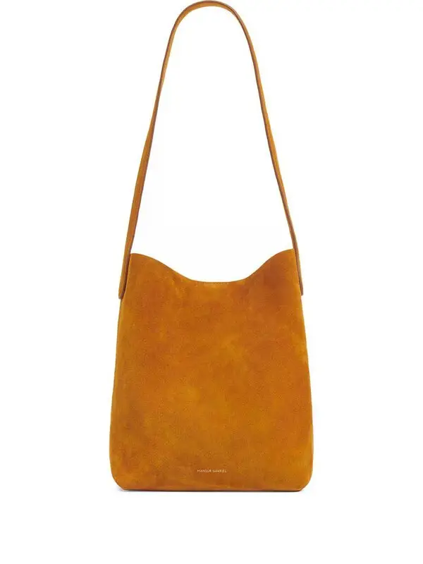 MANSUR GAVRIEL Mini Everyday Cabas Tote - Orange