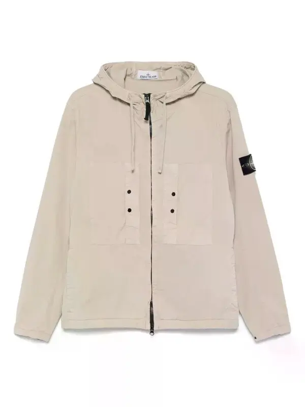 Stone Island Compass-badge Jacket