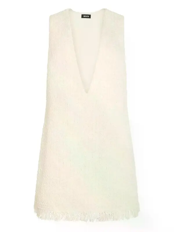 SEROYA Ser.o.ya Gav Tank Top - Neutrals