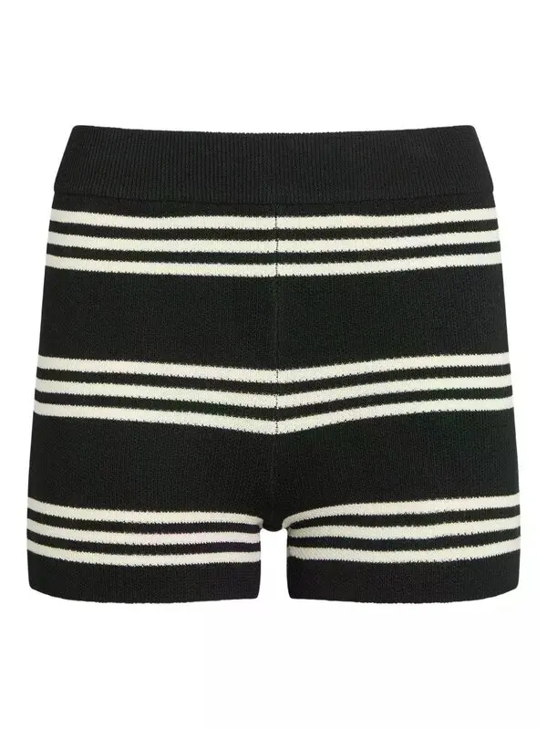 SEROYA Ser.o.ya Kel Knitted Shorts