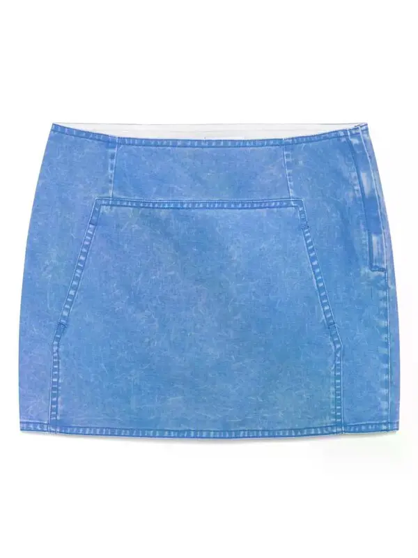 FAÇON JACMIN Jewl Mini Skirt