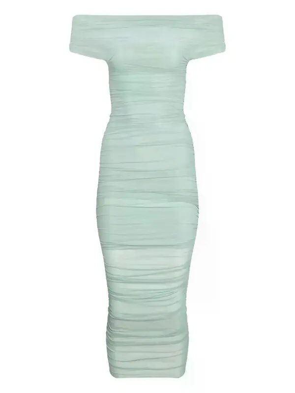 SEROYA Ser.o.ya Noel Dress - Blue