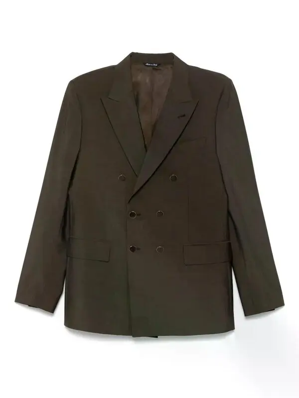 REVERES 1949 Double-breasted Blazer