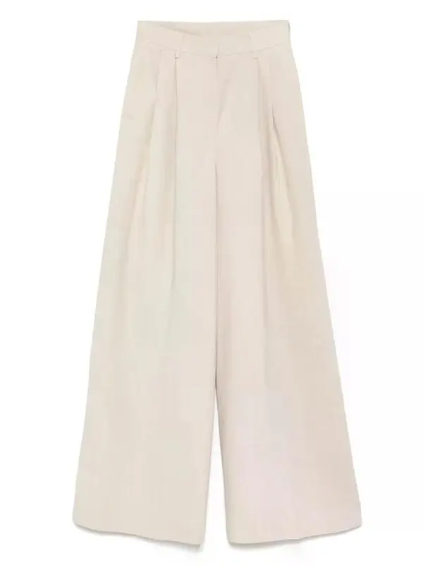 Antonelli Firenze Pleated Trousers