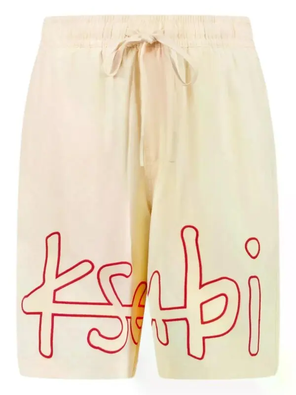 Ksubi 1999 Box Life Shorts - Neutrals