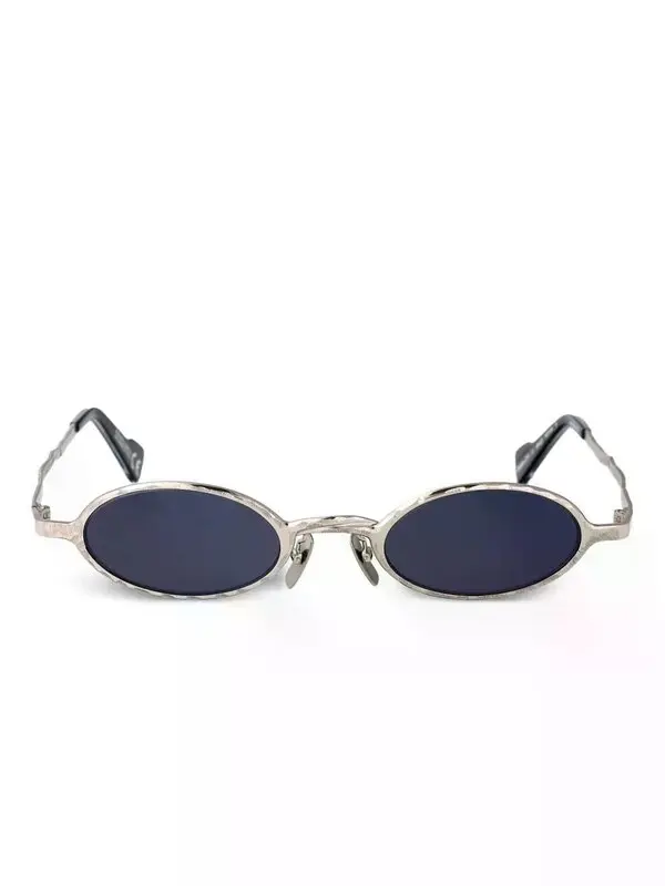 KUBORAUM Z24 Sunglasses - Silver
