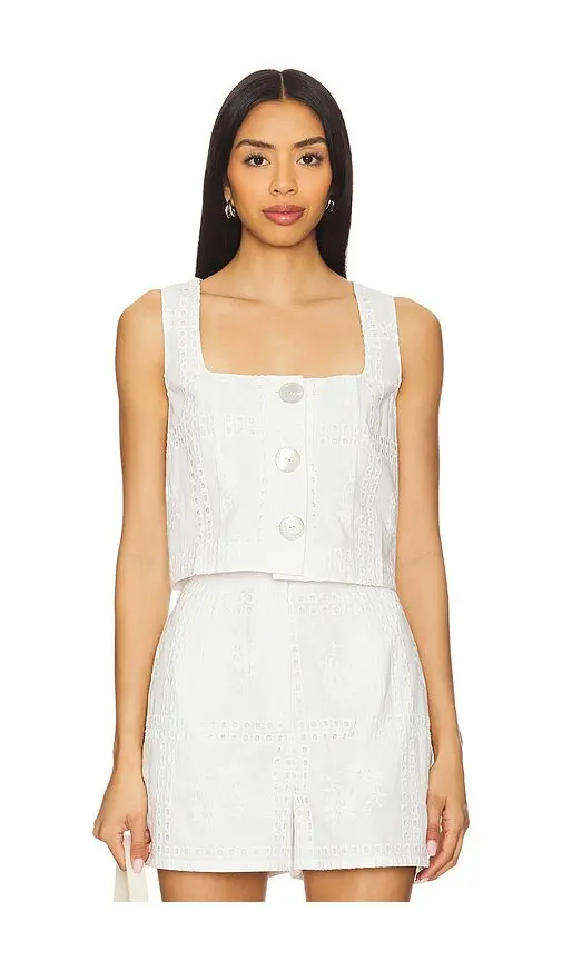 Yumi Kim Jade Top