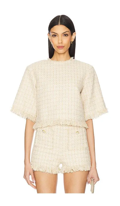 Giuseppe Di Morabito Short Sleeve Top