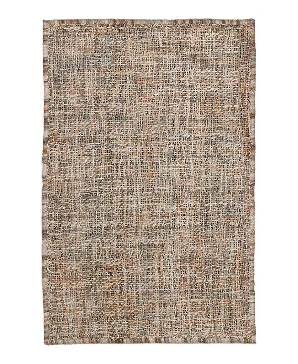 DALYN RUG COMPANY Dalyn Abruzzo Az1 Area Rug, 2' X 3 - Putty