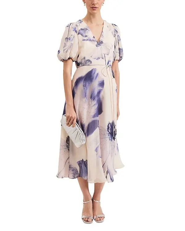 PHASE EIGHT Lizzie Midi Dress - Multi