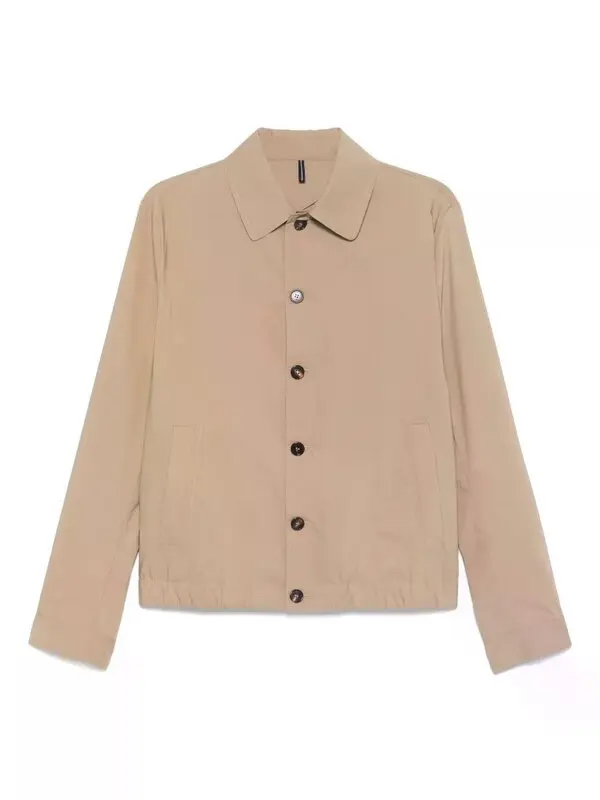 Incotex Lightweight Bomber Jacket