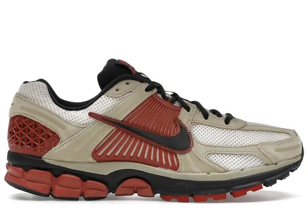 Nike Zoom Vomero 5 Sneakers - Desert Khaki/light Orewood Brown/mars Stone