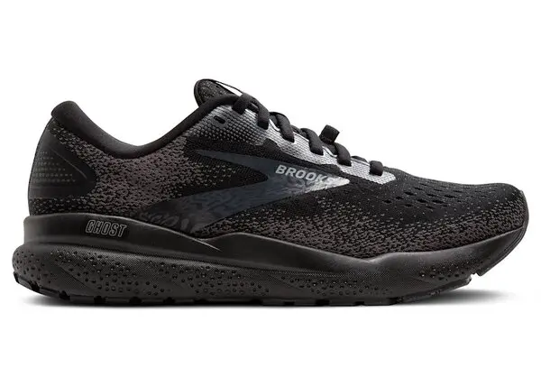 Brooks Ghost 16 Gore-tex Sneakers - Black/ebony