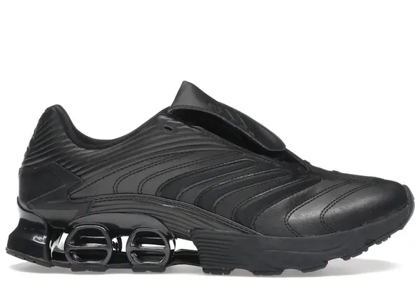 Adidas Predator Megaride Sneakers - Core Black