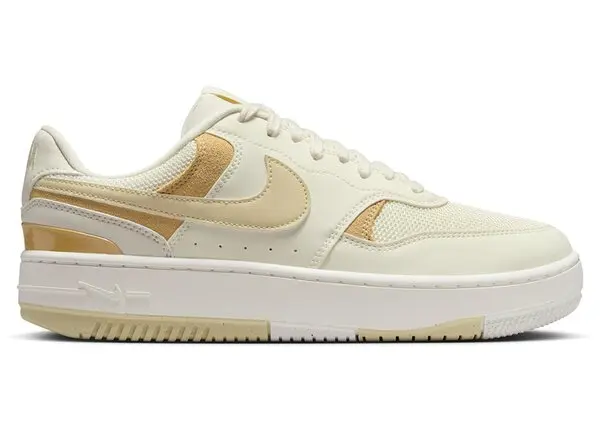 Nike Gamma Force Sneakers - Soft Pearl/sail/sesame