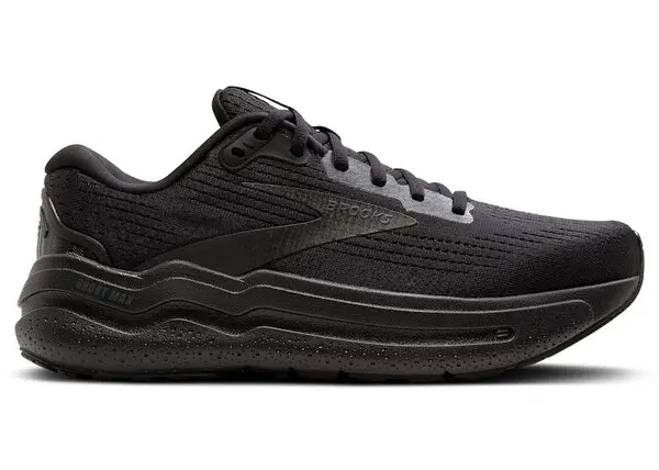 Brooks Ghost Max 2 Sneakers - Black/ebony
