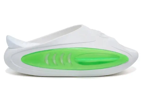 RIGORER Shark 2 Slides - Lime