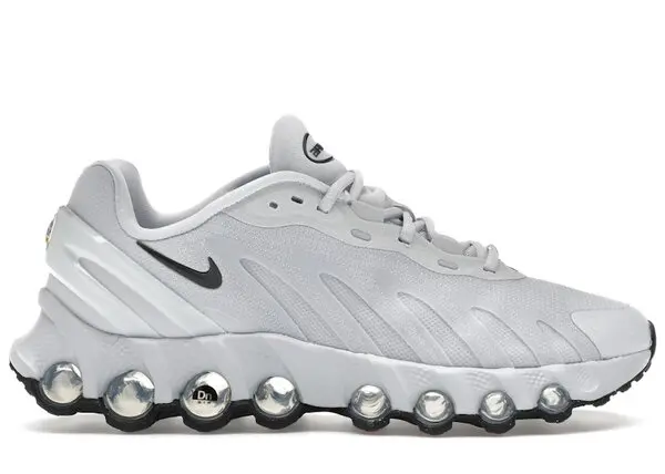 Nike Air Max Dn8 Sneakers - Pure Platinum/black