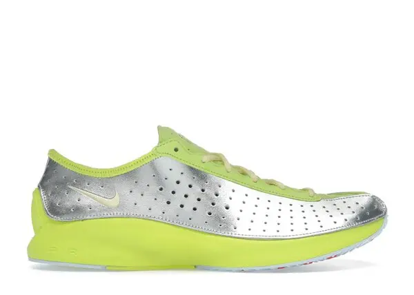 Nike Superfly Sneakers - Cyber/sky Bluelight/metallic Silver
