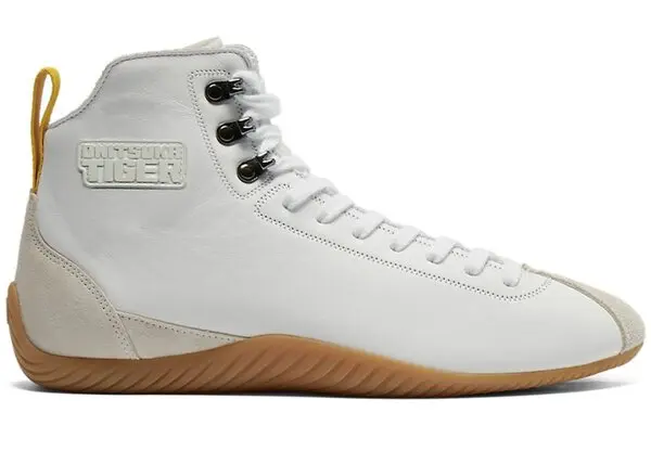 Onitsuka Tiger Wrestlia Mt Gumin - White