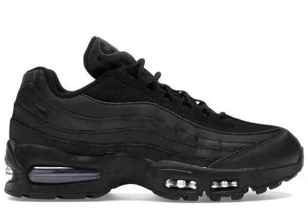 Nike Air Max 95 Og Big Bubble - Black/anthracite